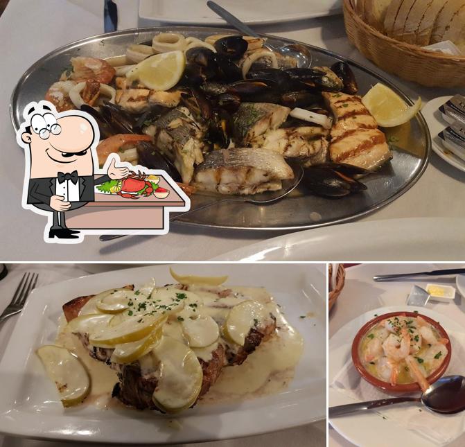 Pico Bar & Grill, London - Restaurant menu, prices and reviews