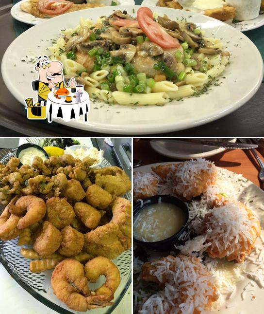 Point Breeze, Webster - Restaurant menu, prices and reviews