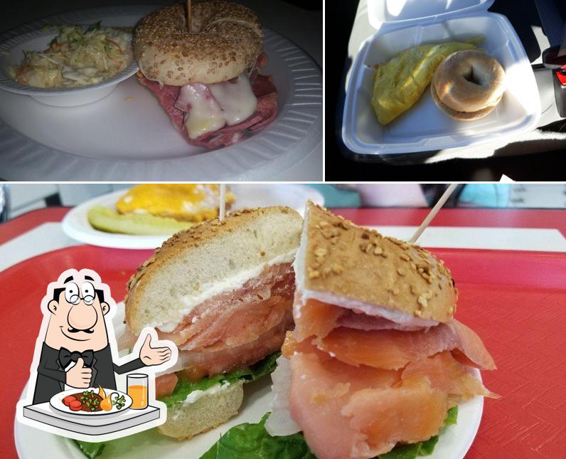 Bagel City, Rockville - Restaurant menu, prices and reviews