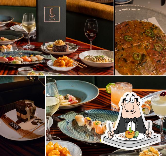 Catch Dallas, Dallas - Restaurant menu, prices and reviews