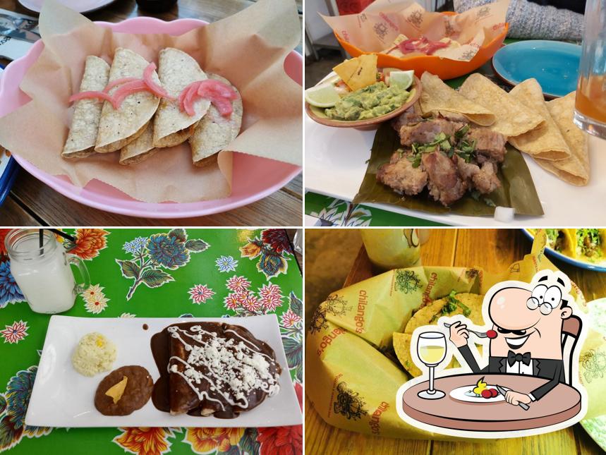 Top 7 restaurants with enchiladas in Barcelona, november 2025 ...