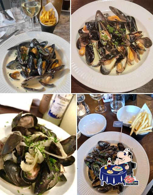 Côte Salisbury, Salisbury - Restaurant menu, prices and reviews