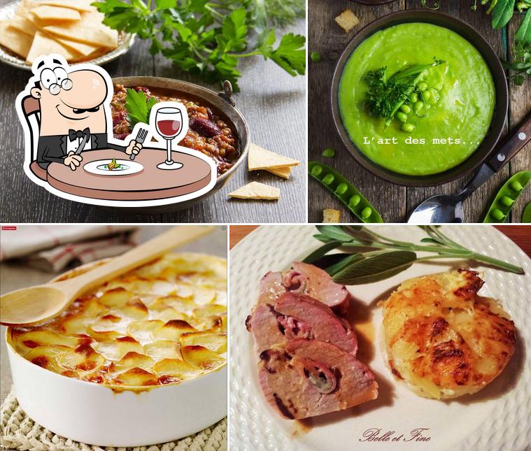 Loona, Toulon - Restaurant menu, prices and reviews