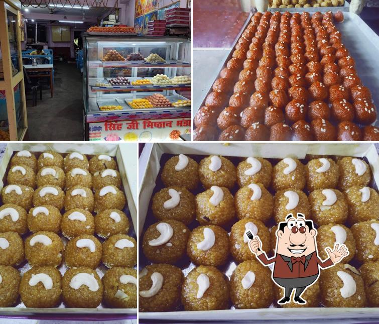 SINGH SWEETS - Restaurant menu, prices and reviews