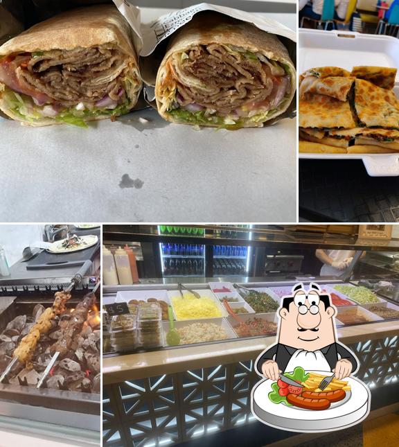 Toros Kebab & Gozleme, Rockdale - Restaurant menu, prices and reviews