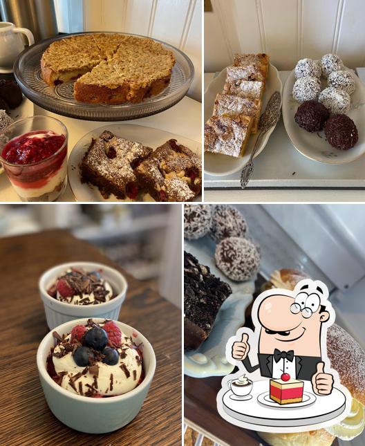 Systrarna Rosenskäras Gårdsbutik och Café - Restaurant menu, prices and ...
