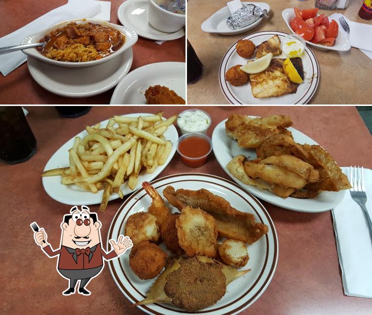 White River Fish Market, Tulsa - Restaurant menu, prices and reviews