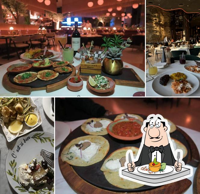 GAL Dubai, Dubai - Restaurant menu, prices and reviews
