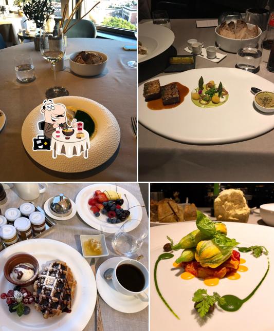 La Terrazza, Rome, Spagna - Restaurant menu, prices and reviews