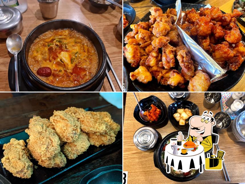 So Moon, Underwood - Restaurant menu, prices and reviews