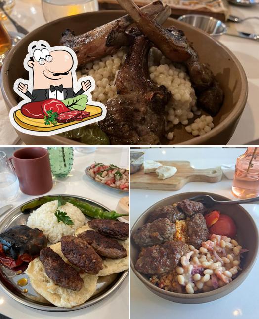 Alchemist Cafe & Restaurant, Los Angeles - Restaurant menu, prices and ...