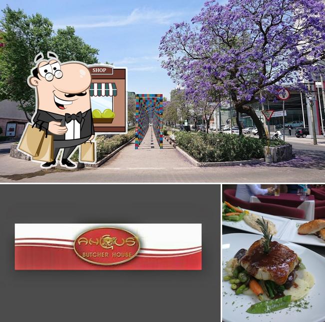 Angus, Ciudad de México - Menú del restaurante, precios y reseñas