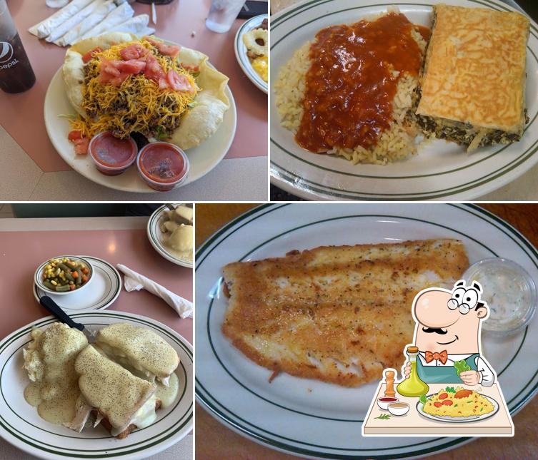 Golden Greek, Mount Clemens - Restaurant menu, prices and reviews