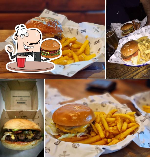 Grease Monkey, Braddon - Restaurant menu, prices and reviews