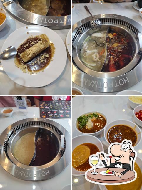 HOT POT MAN สาขาโคราช, Nakhon Ratchasima - Restaurant menu, prices and ...