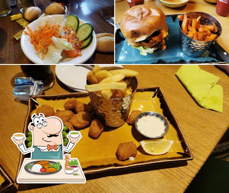 Harvester Bassetts Pole Sutton Coldfield, Sutton Coldfield - Restaurant ...