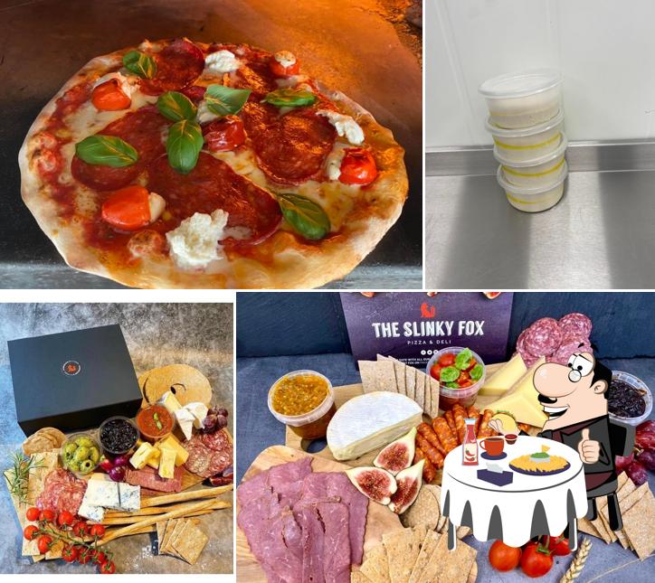The Slinky Fox, Salisbury - Restaurant menu, prices and reviews