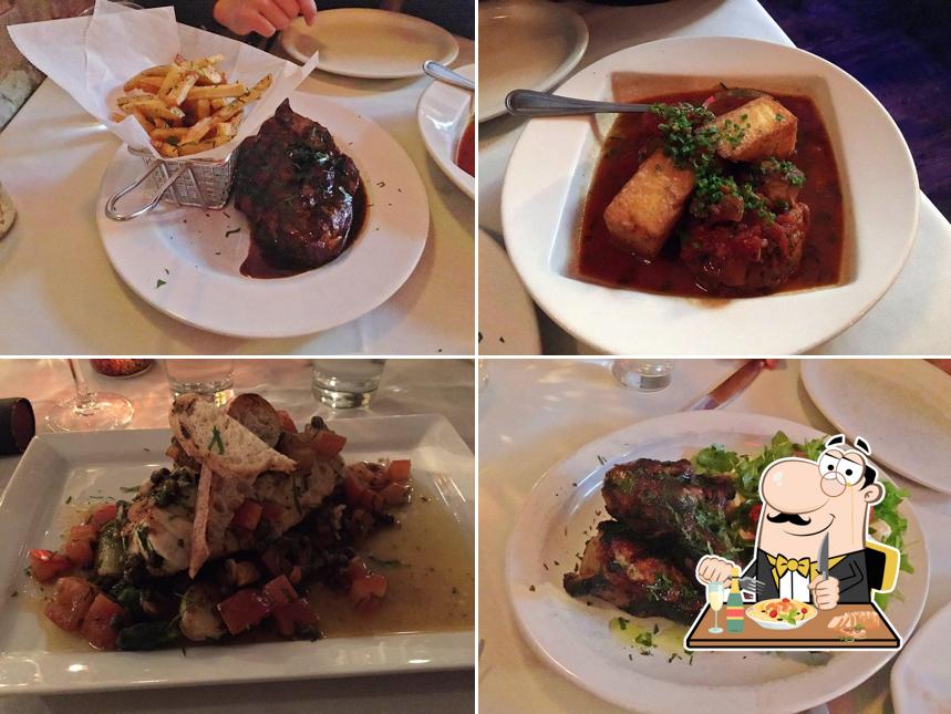 Arya Trattoria, Boston - Restaurant menu, prices and reviews
