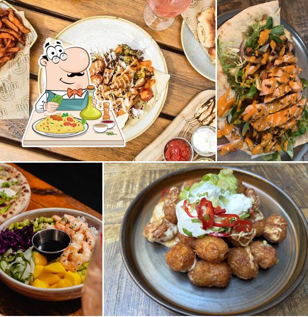 Treehouse Bar and Kitchen, Otley - Restaurant menu, prices and reviews