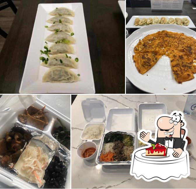 Yong's Korean Kitchen, Colorado Springs - Restaurant menu, prices and ...