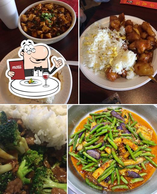 Royal Mandarin Express, Terre Haute - Restaurant menu, prices and reviews