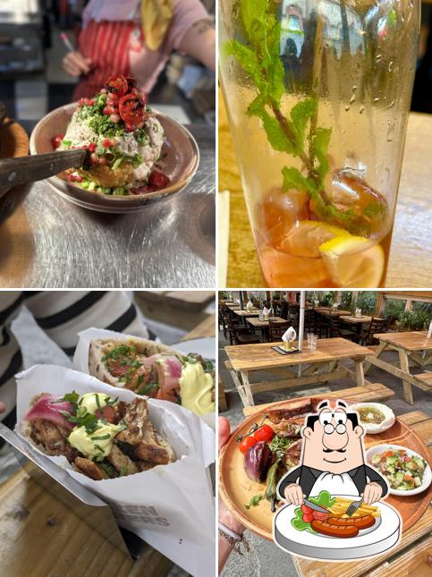 Shouk, Dublin - Restaurant menu, prices and reviews