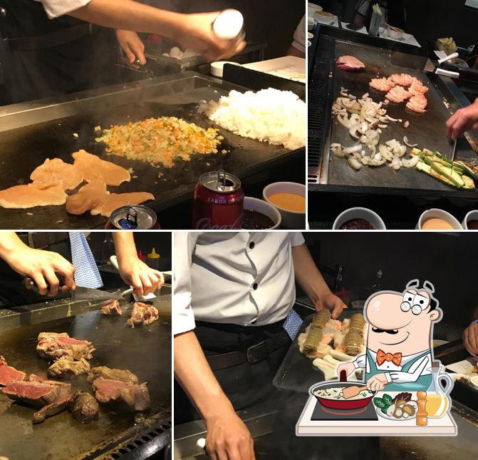 Flaming Onion: Hibachi Kitchen, São Paulo - Restaurant menu, prices and ...