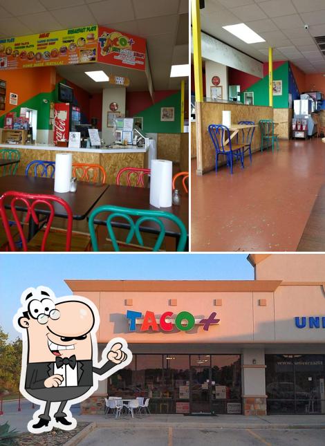 Taco plus, Houston - Restaurant menu, prices and reviews