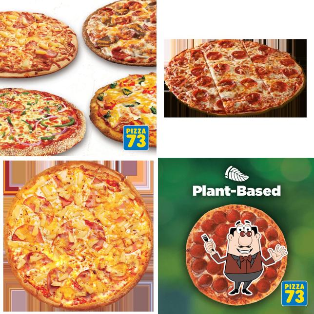 Pizza 73, Calgary - Restaurant menu, prices and reviews
