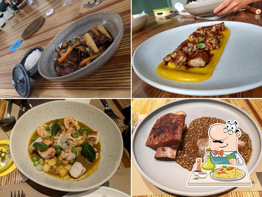 Cosme Restaurante y Bar, San Isidro - Restaurant menu, prices and reviews