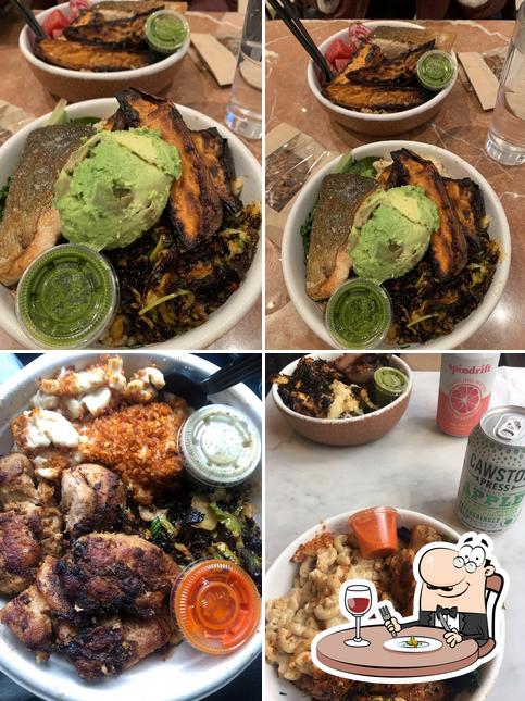 Dig Inn, Philadelphia, Suburban - Restaurant menu, prices and reviews