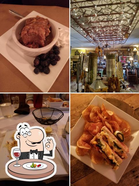 Garden Cafe, York - Restaurant menu, prices and reviews
