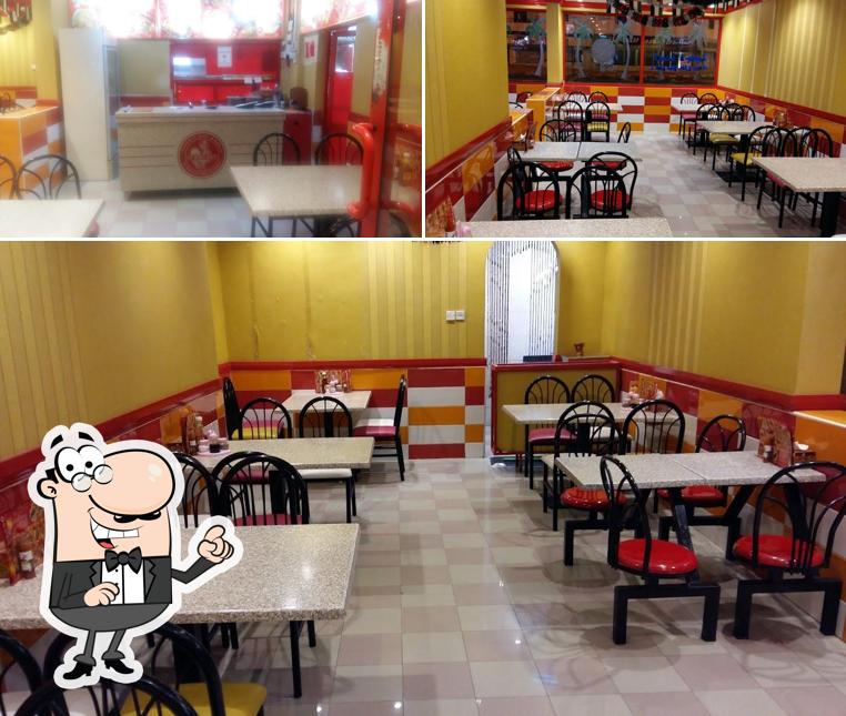 HI BROAST RESTAURANT, KFN br, Khor Fakkan - Restaurant menu, prices and ...