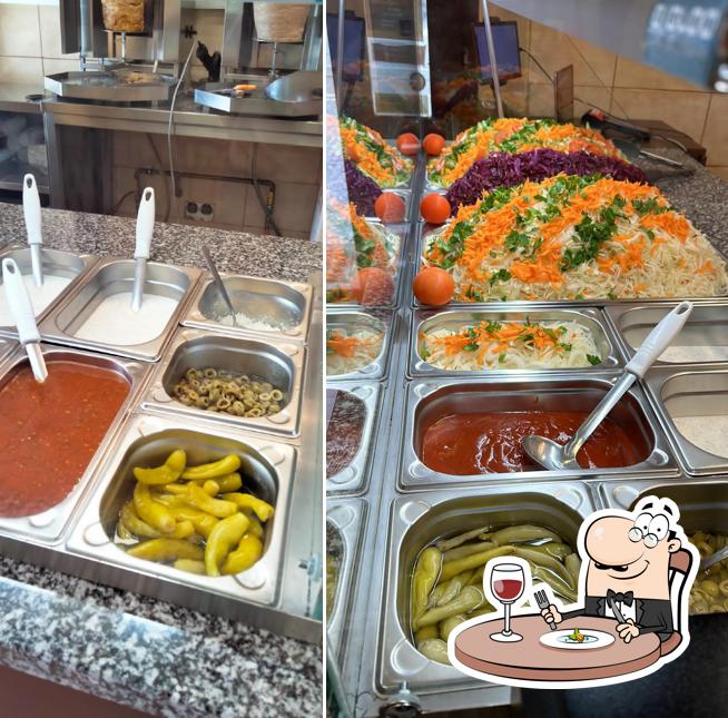 Kebab house Karlin, Prague - Restaurant menu, prices and reviews