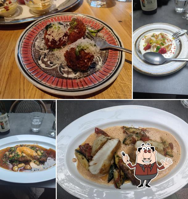 Prinsen, Oslo, Stortinget - Restaurant menu, prices and reviews