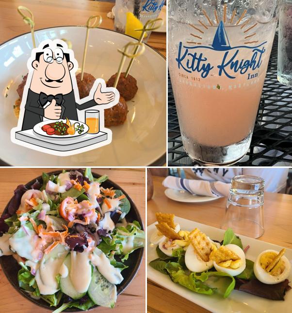 Kitty Knight Inn, Galena - Restaurant menu, prices and reviews