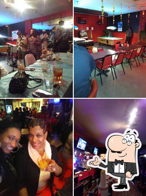 Starz Bar And Grill, St. Louis - Restaurant menu, prices and reviews
