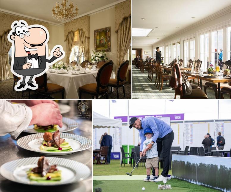 The Dunes Restaurant & Bar, Balmedie - Restaurant menu, prices and reviews