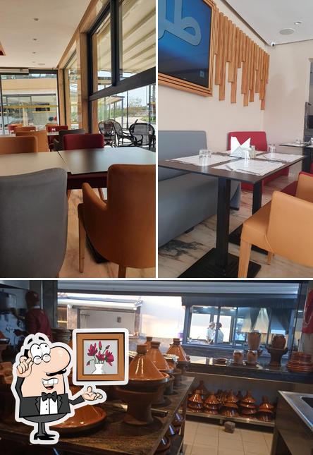 Atlas Cherifia By Frikiss, Marrakech - Menú del restaurante, precios y ...