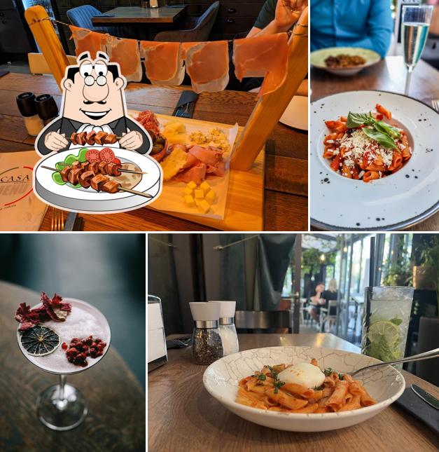 Casa Ristoranti, Warsaw, Rondo - Restaurant menu, prices and reviews