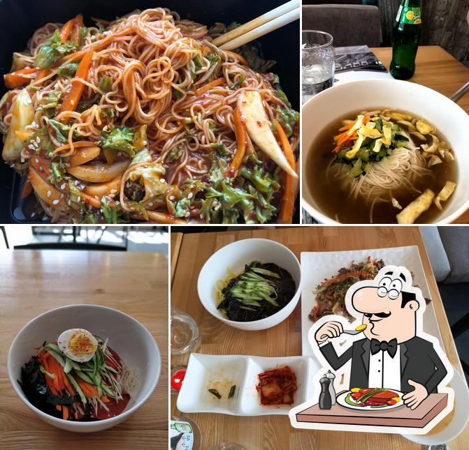 Dadam korean restaurant, Szczecin - Restaurant menu, prices and reviews