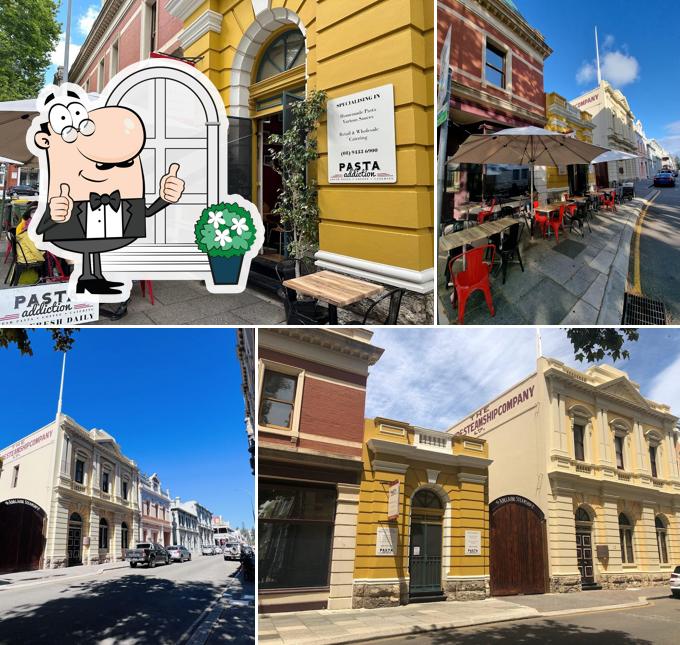 Pasta Addiction, Fremantle - Restaurant menu, prices and reviews