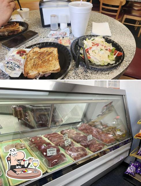 Prime Meats & Deli, Washington Court House - Restaurant menu, prices ...