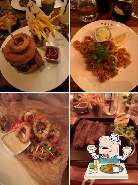 Prime Steak & Grill, Beaconsfield - Restaurant menu, prices and reviews