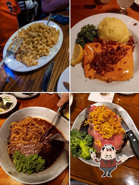 Raindancer Restaurant, Amsterdam - Restaurant menu, prices and reviews
