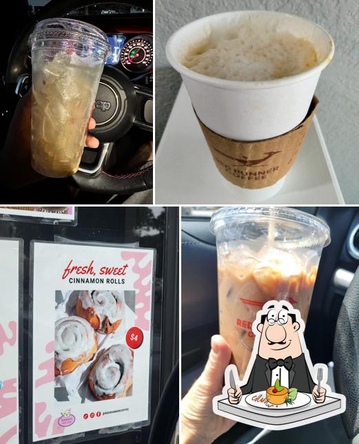 Red Runner Coffee - Culebra, San Antonio - Restaurant menu, prices and ...