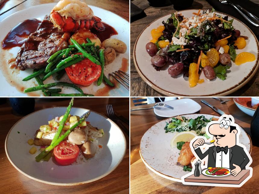 Riverway Clubhouse, Burnaby - Restaurant menu, prices and reviews