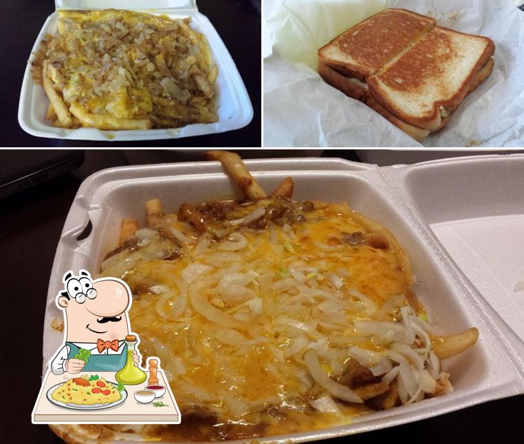 Santa Maria Burgers, Santa Maria - Restaurant menu, prices and reviews