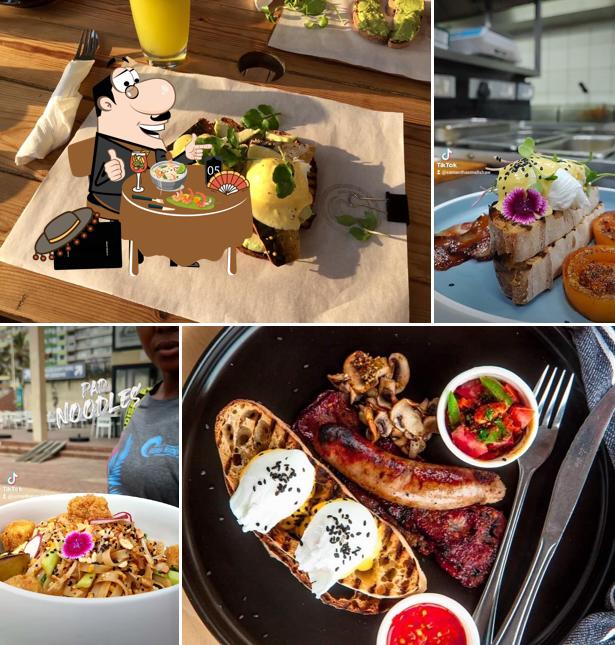 Surf Riders Cafe, Durban - Restaurant menu, prices and reviews