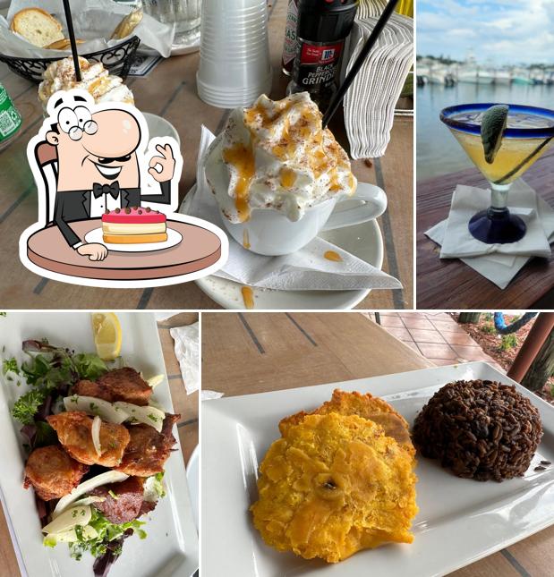 The Flybridge Restaurant, Miami - Restaurant menu, prices and reviews